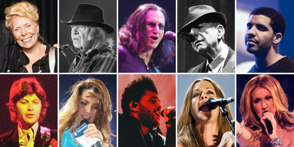 The Most Influential Musicians of All Time (TOP 10) - Listing The BEST