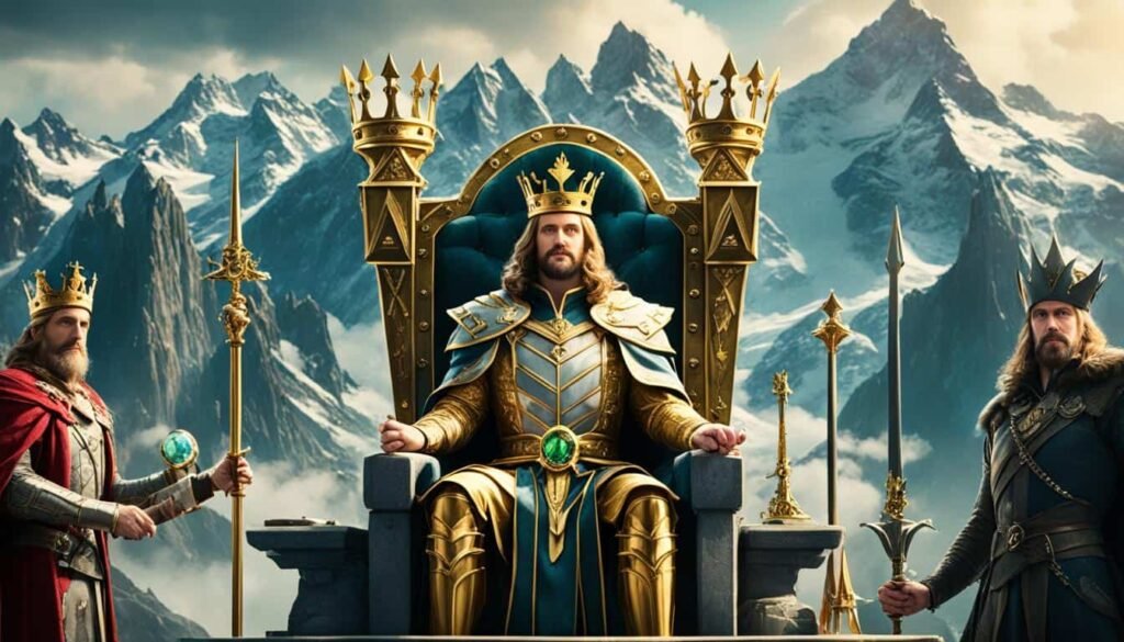 Most Powerful Rulers Of All Time – TOP 10 - Listing The BEST